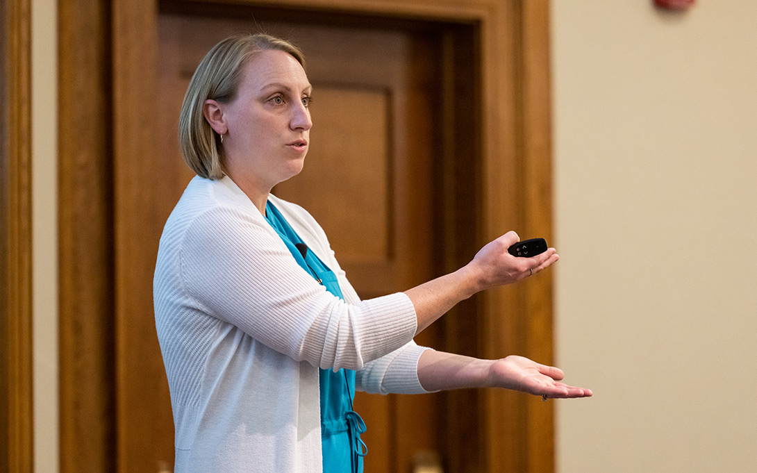 Leiser on the far-right shift in the Ottawa County government | Gerald ...