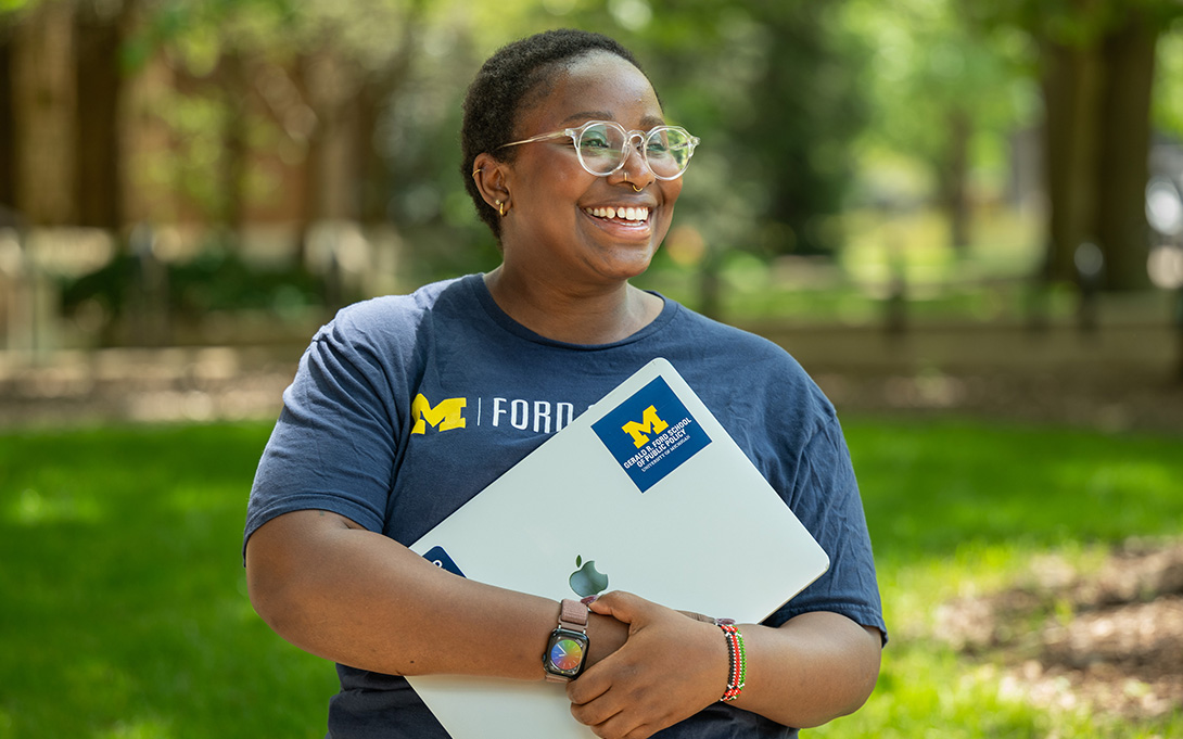 Online MPA Application Workshop | Gerald R. Ford School of Public Policy