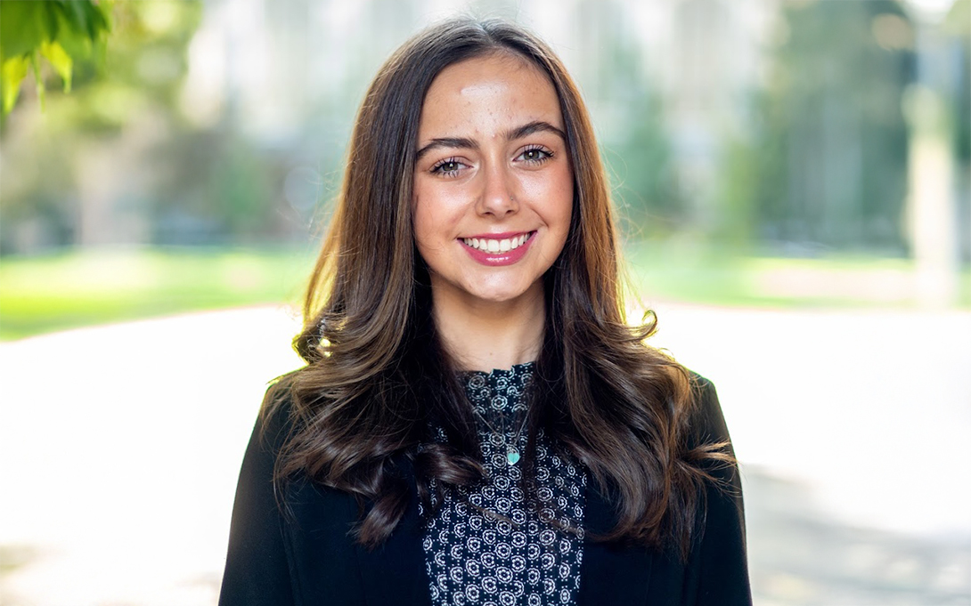 Allison Tate selected as a 2025–2027 Obama-Chesky Voyager Scholar for ...