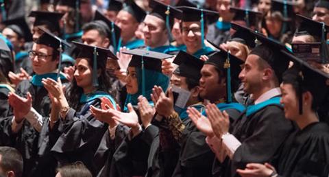 2026 Ford School Commencement! | Gerald R. Ford School of Public Policy